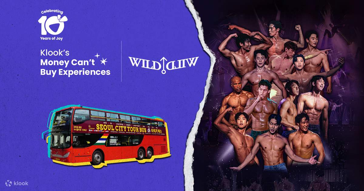 Một Ngày "Seoul Searching": Khám Phá Seoul Với Oppa Từ Wild Wild - Klook Việt Nam